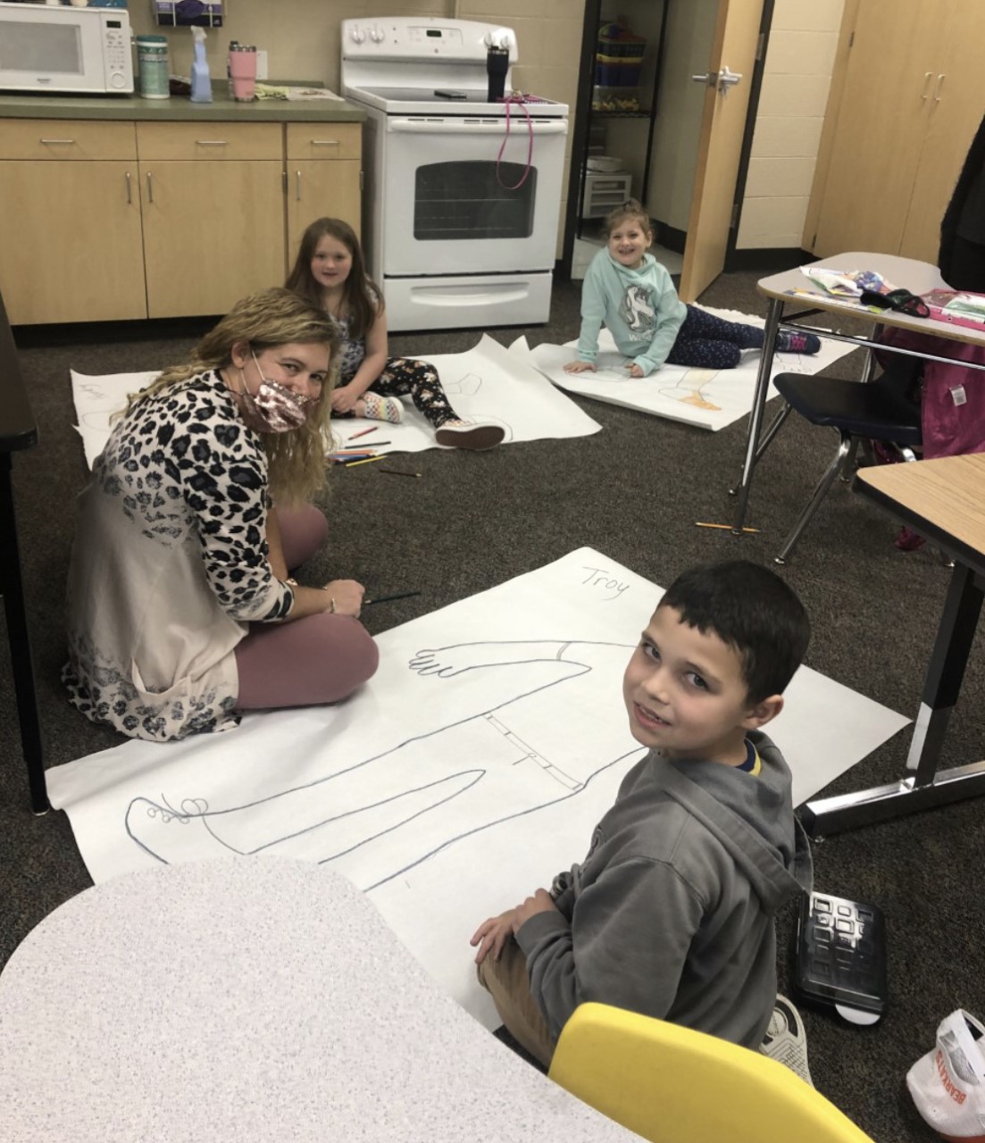 Montgomery ES Students in Mrs. Lee’s Class are learning about ...