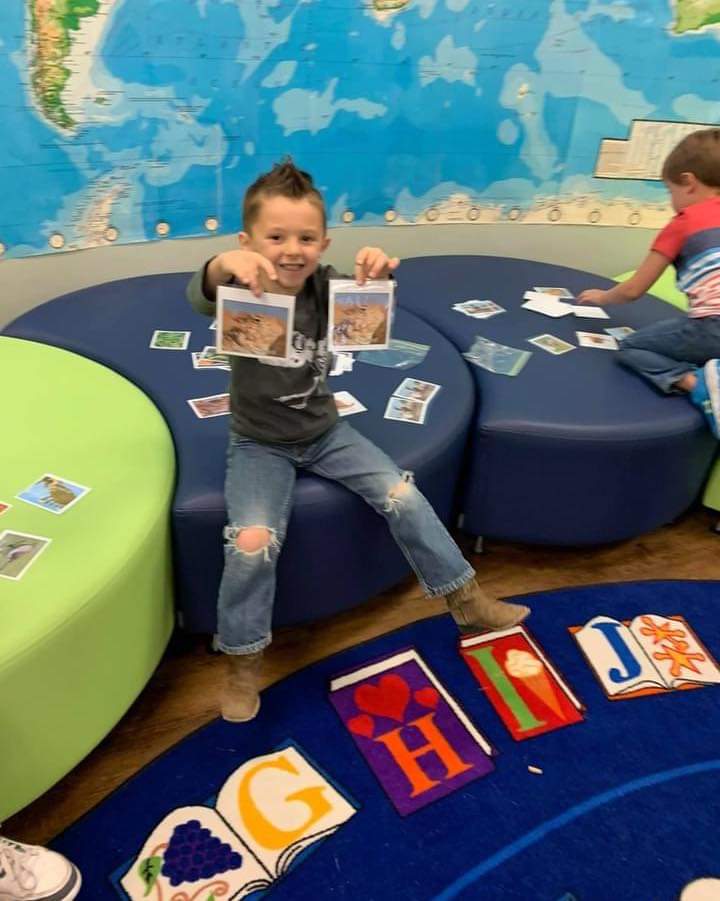 Lincoln ES Library Celebrates Texas! – The MISD Premier Blog