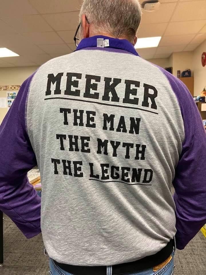 The Man, The Myth, The Legend – The MISD Premier Blog