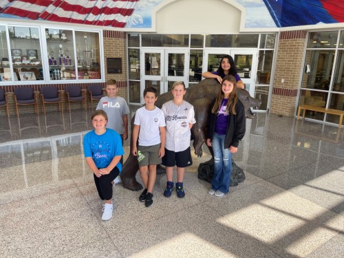 Montgomery Junior High Rock Stars – The MISD Premier Blog