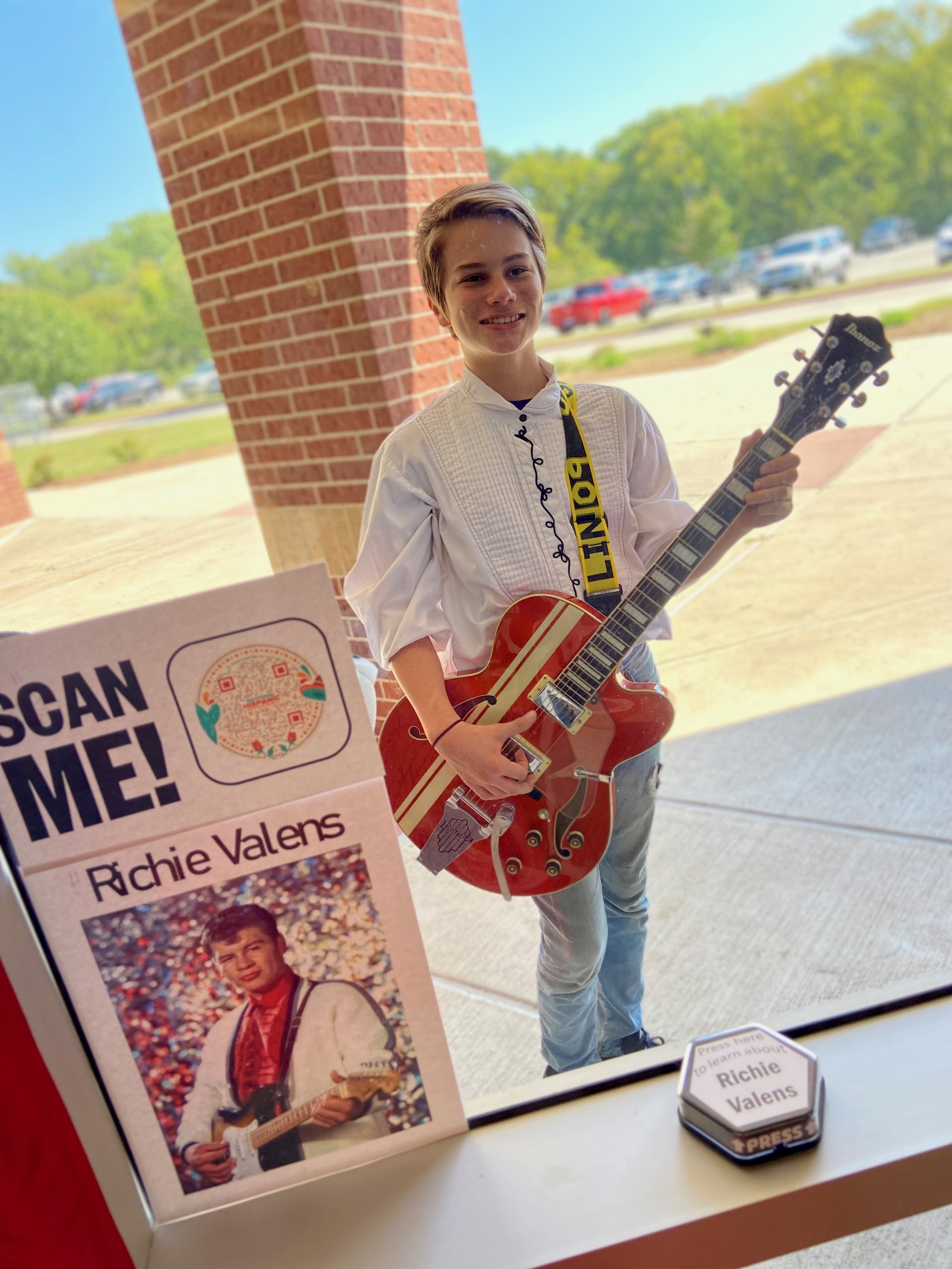 Montgomery JH continues heritage studies with Hispanic Heritage Wax ...