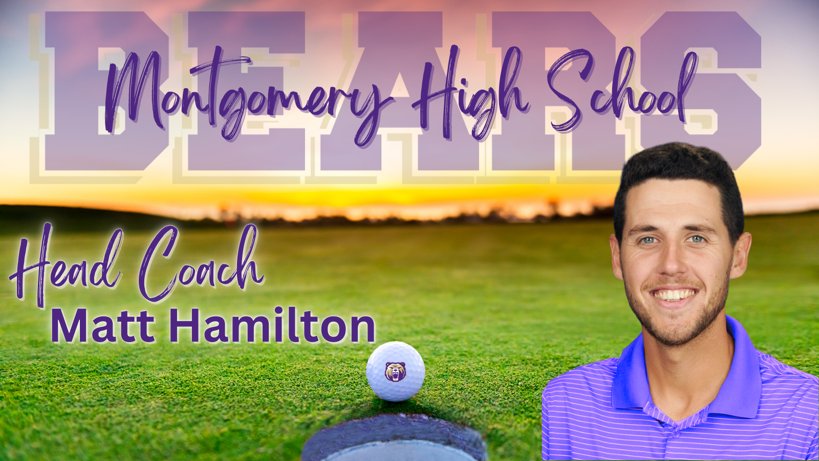 Montgomery announces Bears alum Hamilton to lead highly successful ...