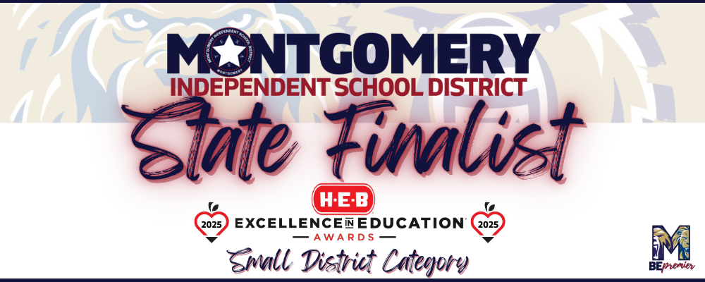 2025 HEB Finalist - Montgomery ISD