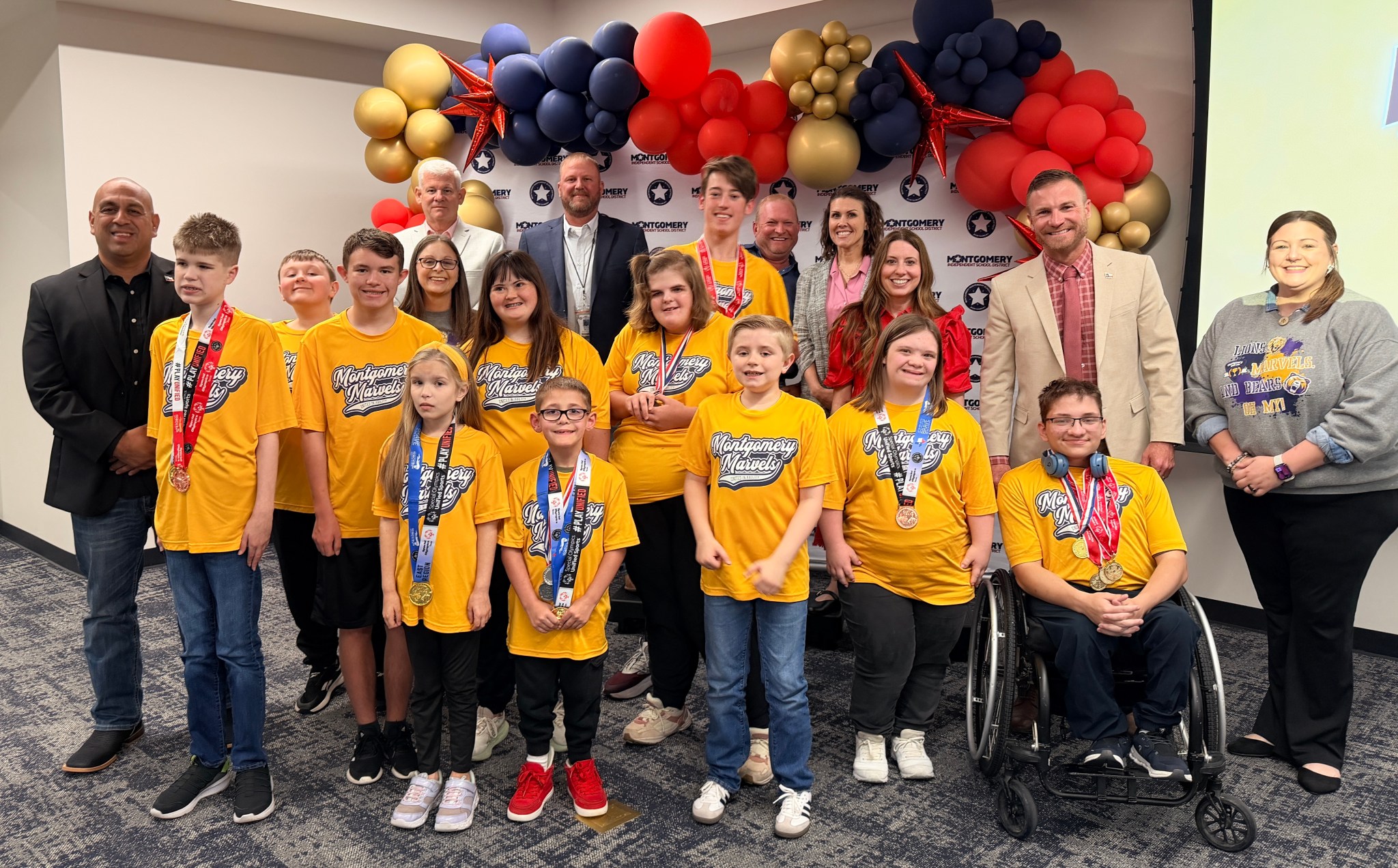 Montgomery ISD Approves 2026-27 Compensation Plan, Invests $3.6 Million ...